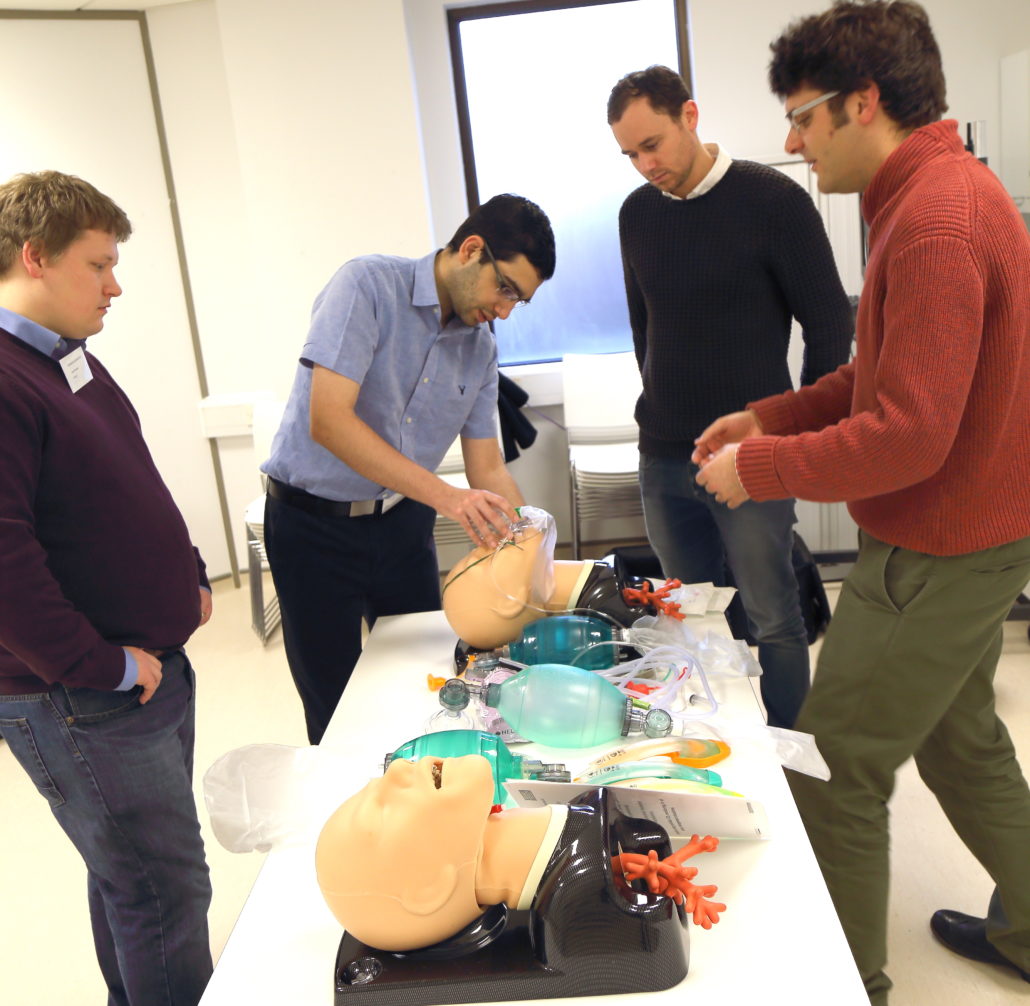 Using Audience Polling to Drive Engagement in Junior Doctor Training at ...